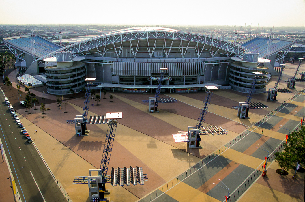 Buildings – Evolving Picture